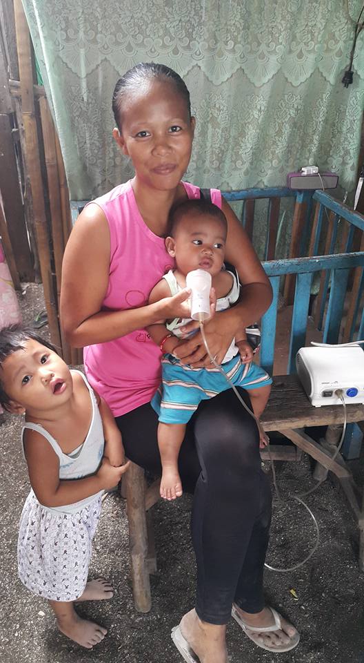 Baseco Medical Mission 2018 – Maria Carinnes P. Alejandria
