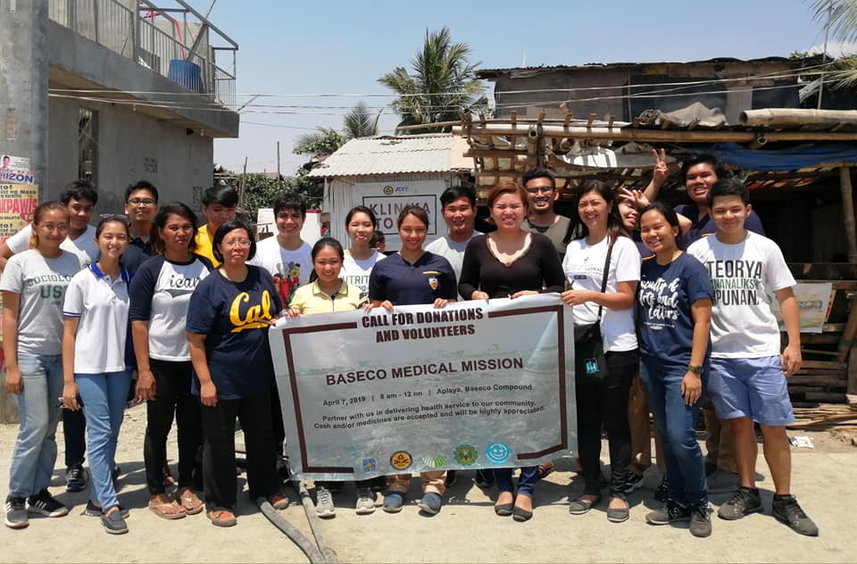 BASECO 2019 Medical Mission – Maria Carinnes P. Alejandria