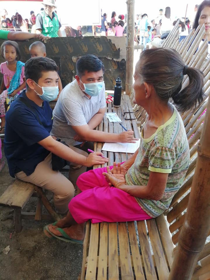 BASECO 2019 Medical Mission – Maria Carinnes P. Alejandria