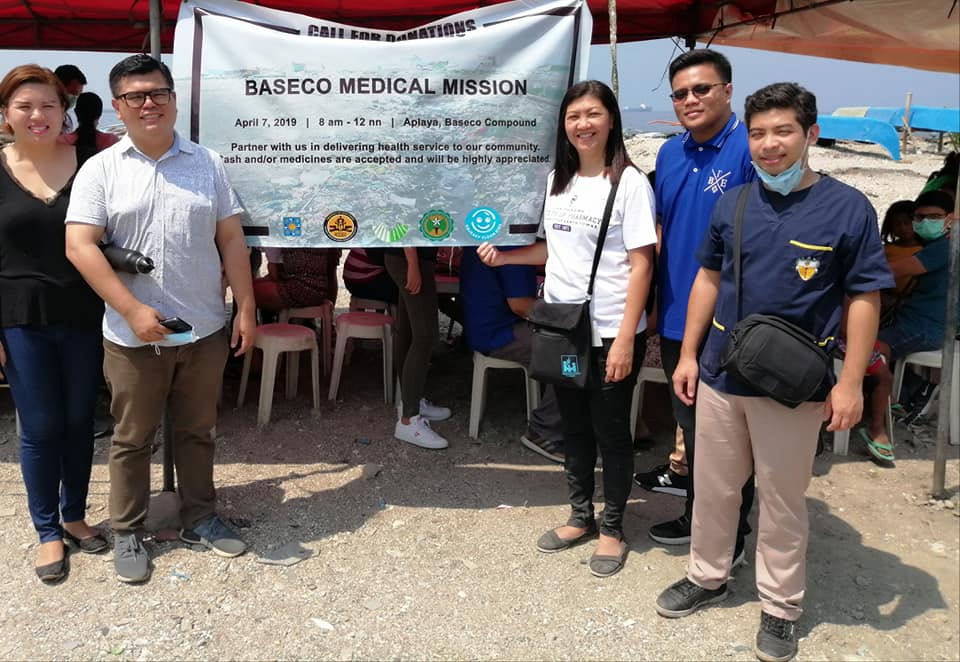 BASECO 2019 Medical Mission – Maria Carinnes P. Alejandria