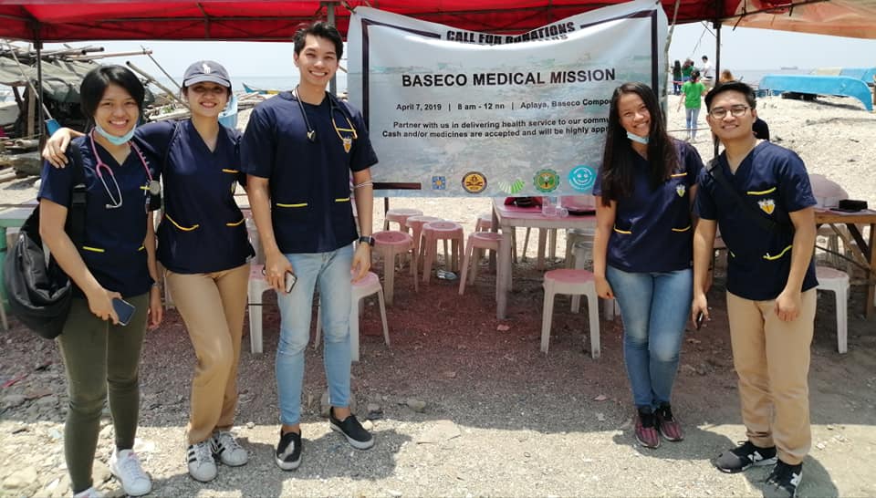 BASECO 2019 Medical Mission – Maria Carinnes P. Alejandria