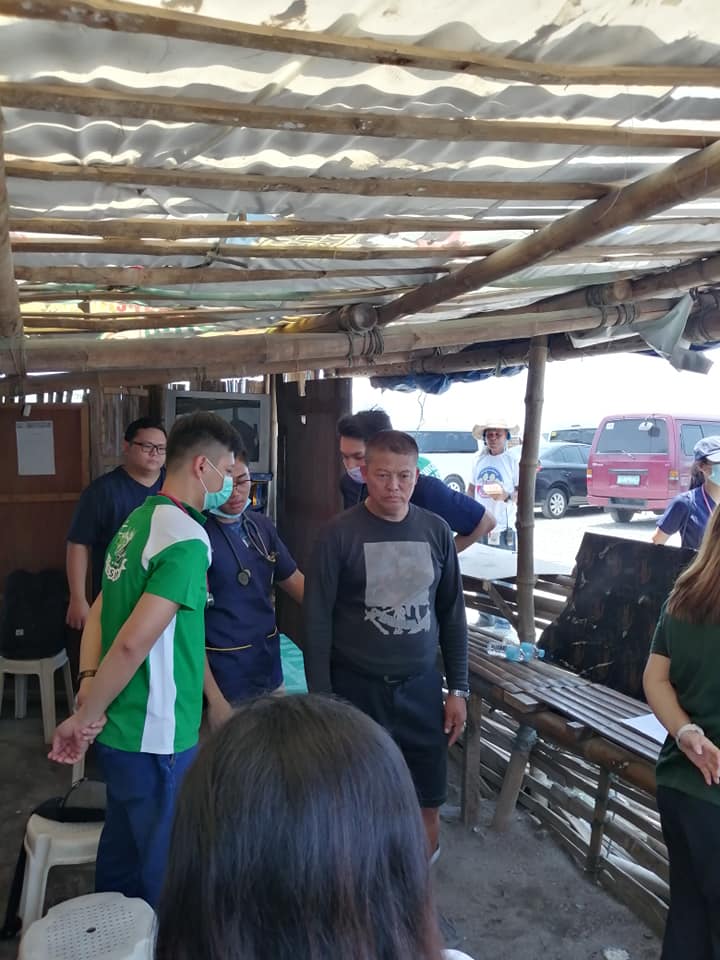 BASECO 2019 Medical Mission – Maria Carinnes P. Alejandria
