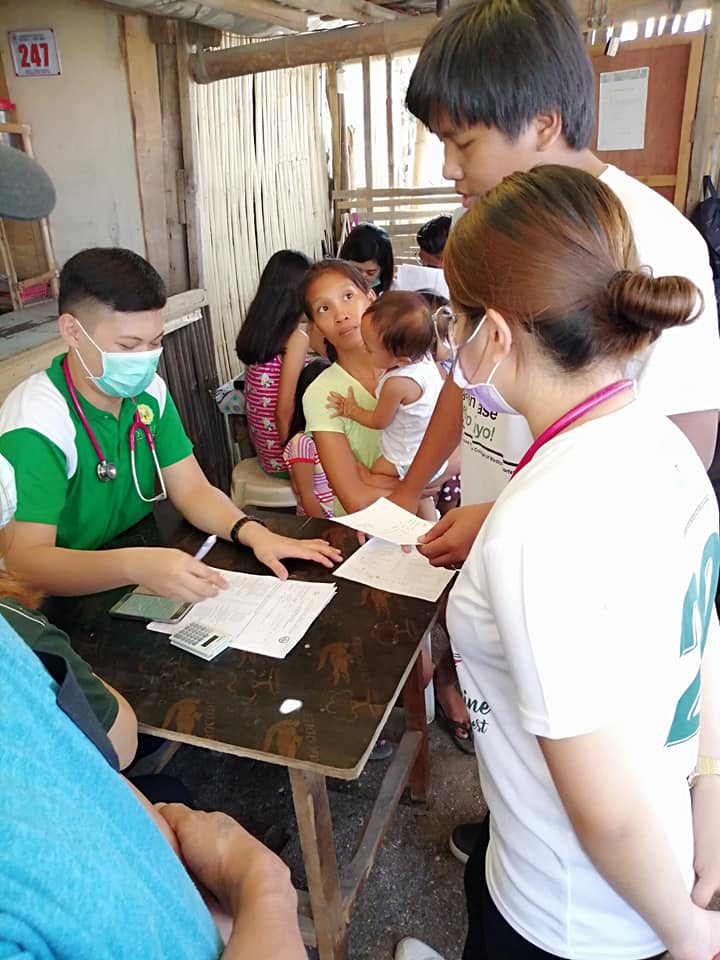BASECO 2019 Medical Mission – Maria Carinnes P. Alejandria