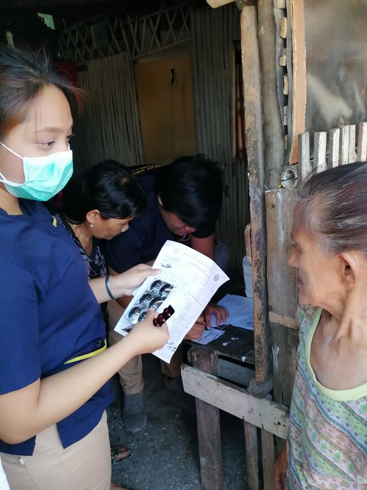 BASECO 2019 Medical Mission – Maria Carinnes P. Alejandria