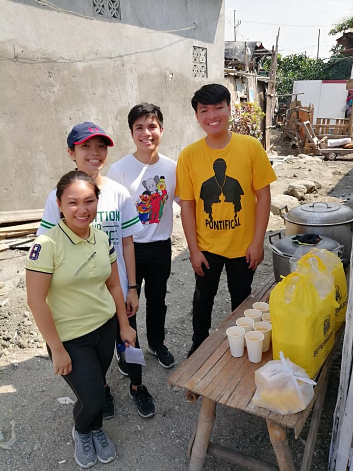 BASECO 2019 Medical Mission – Maria Carinnes P. Alejandria