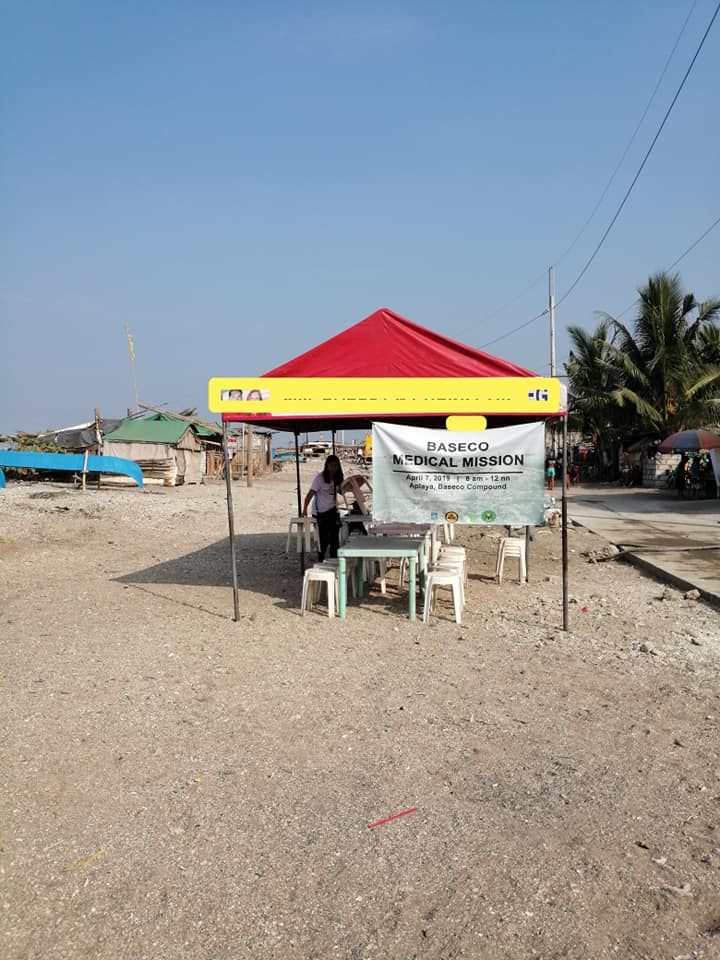 BASECO 2019 Medical Mission – Maria Carinnes P. Alejandria